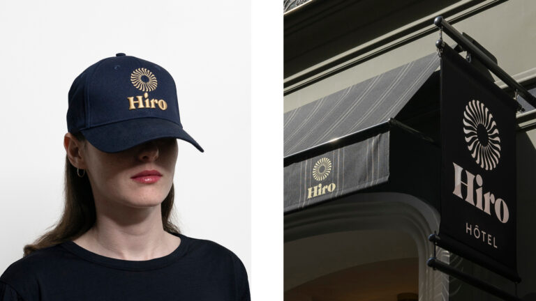 Hiro Hôtel – Studio Violette Coudel